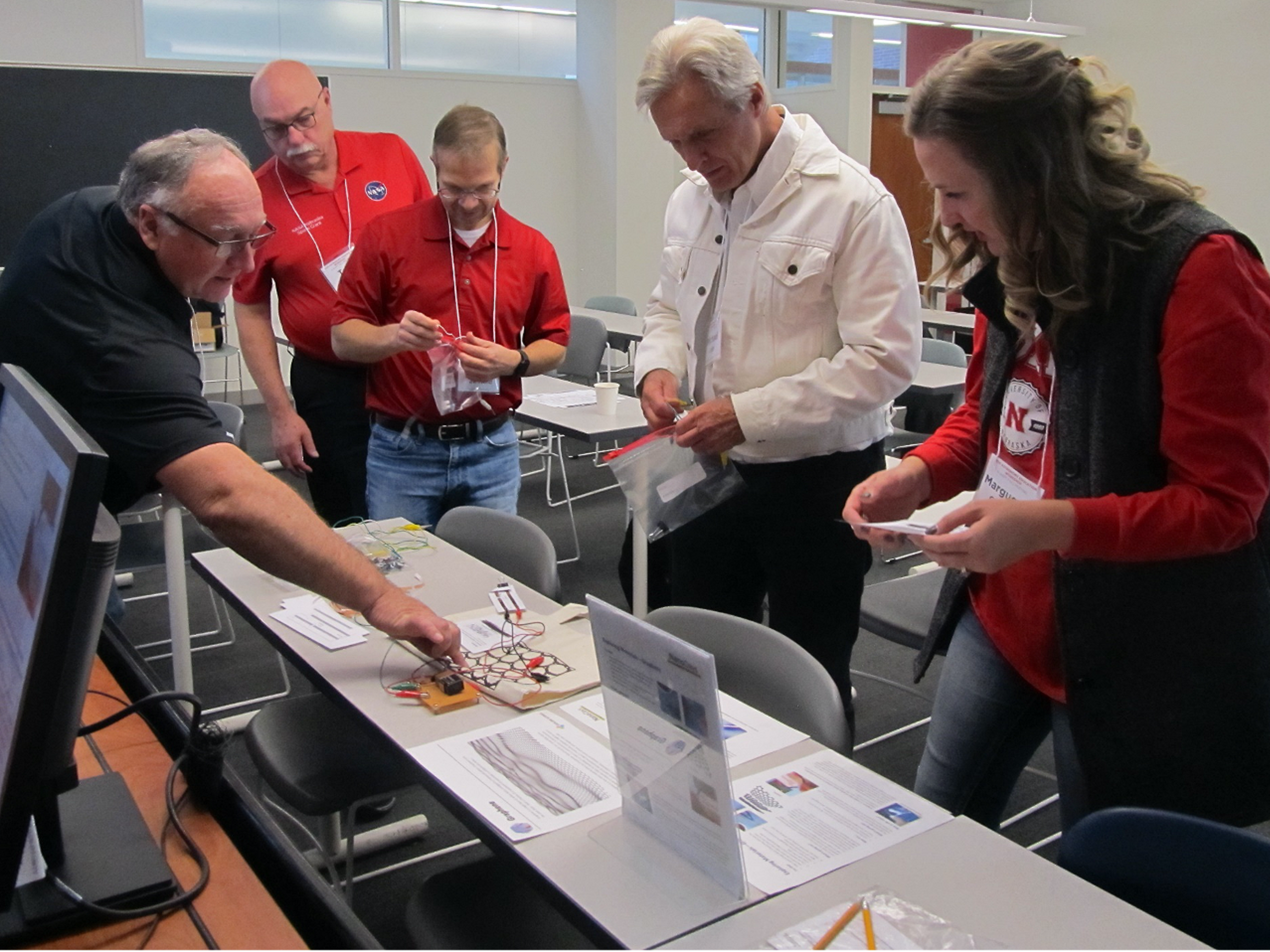 Education Outreach Activities | Nebraska Nanoscale Facility | Nebraska